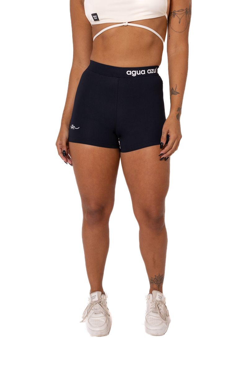 Short Classic AA Black