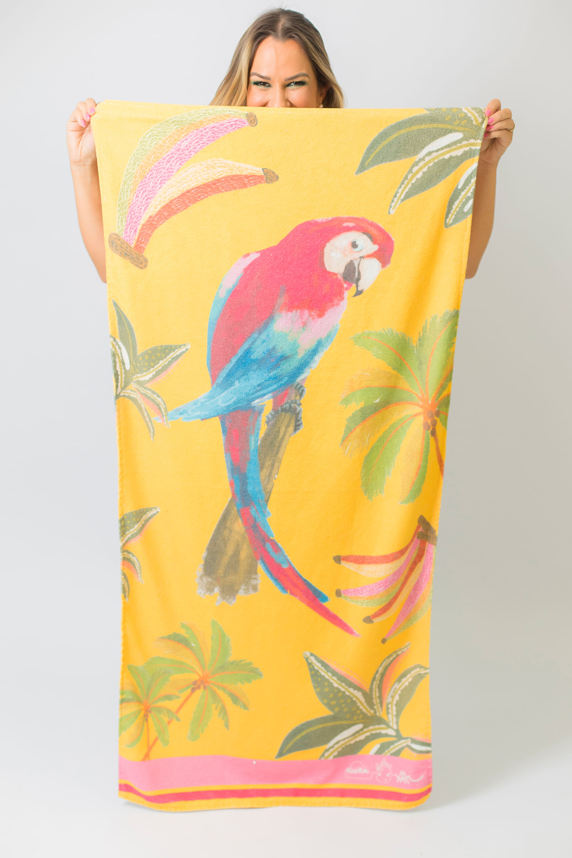 Kit Collab Tropicália - GG