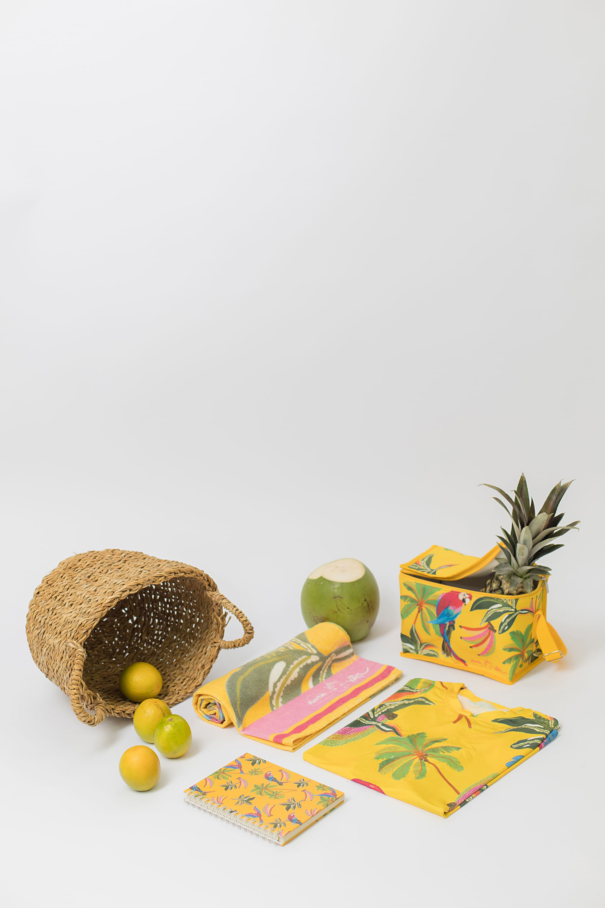 Kit Collab Tropicália - GG