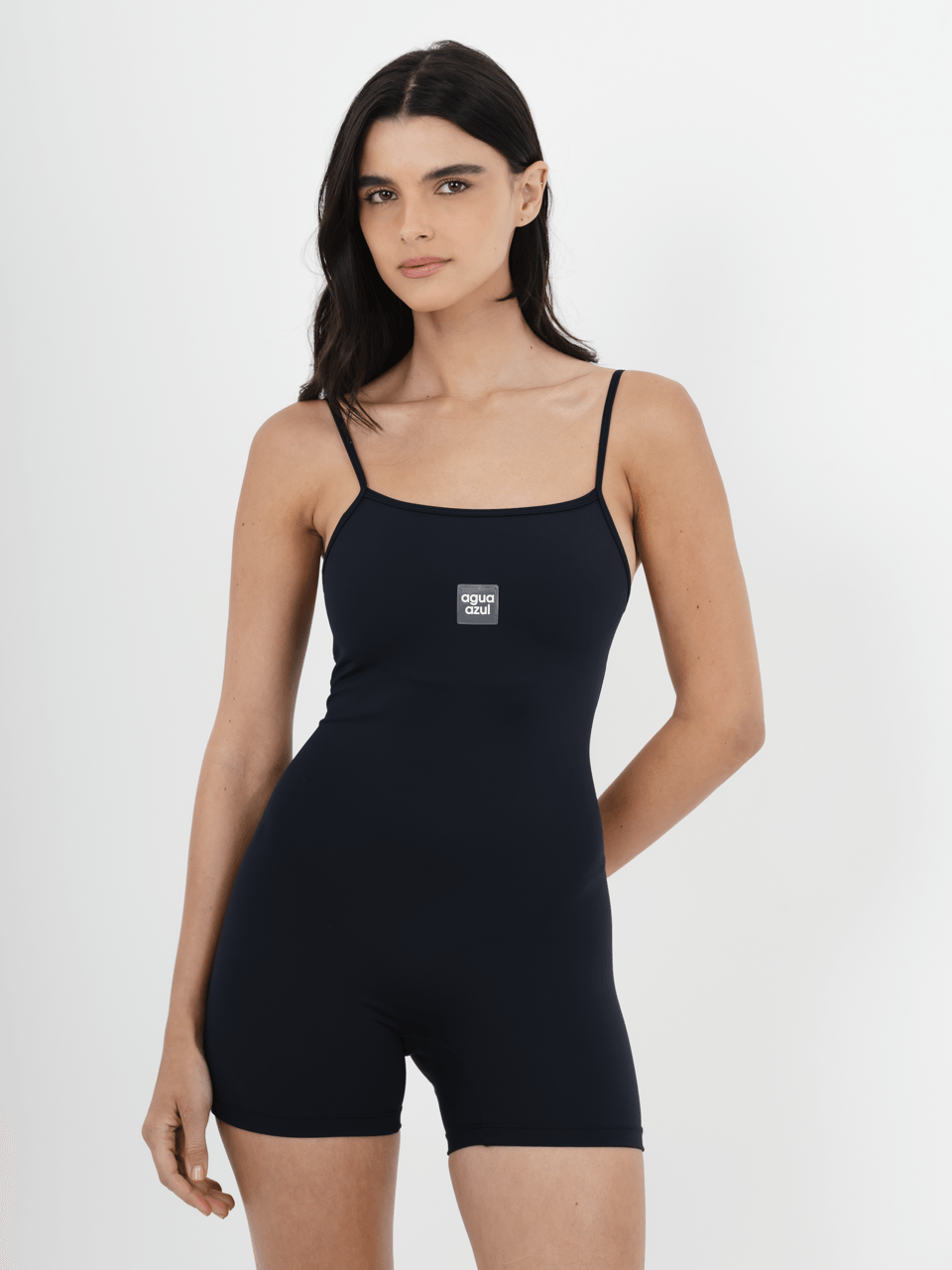 Macaquinho Basic Black