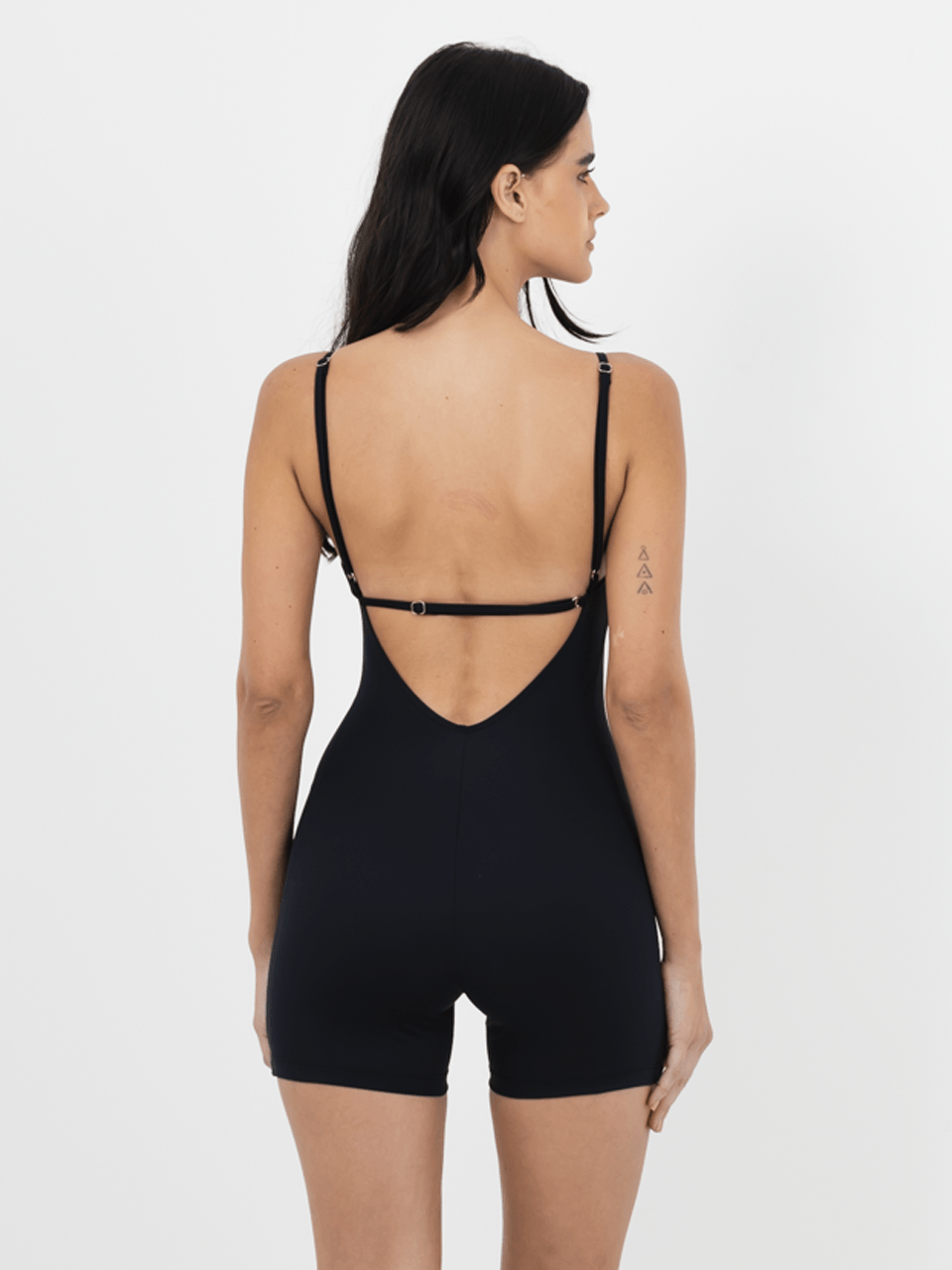 Macaquinho Basic Black