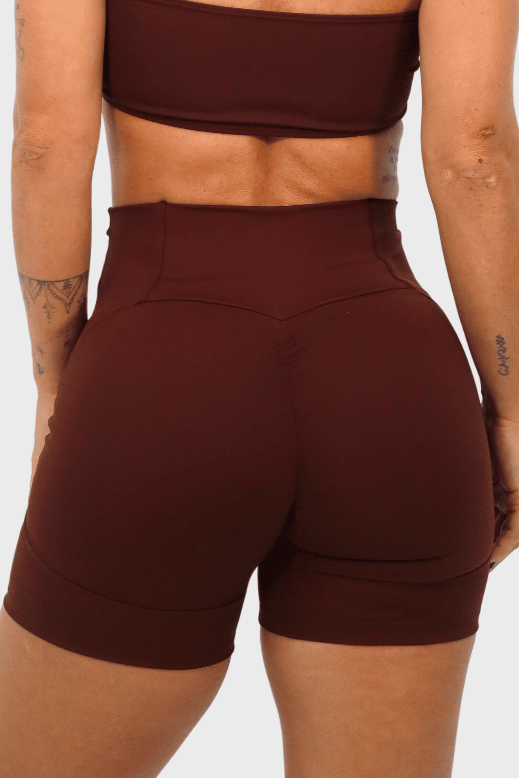 Short Elevate Coffee