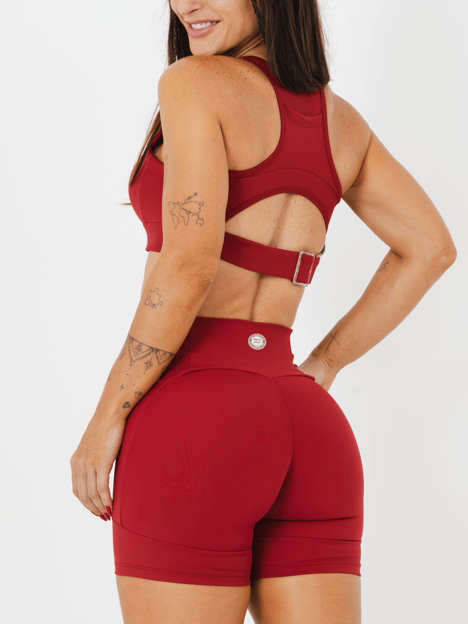 Short Elevate Pro Cherry