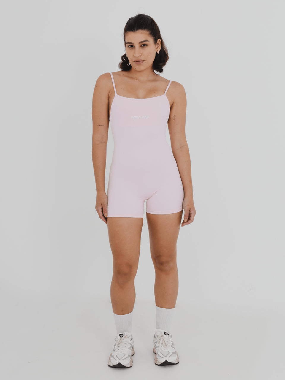 Macaquinho Basic Cristal