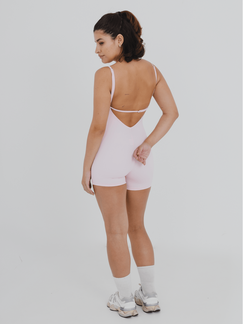 Macaquinho Basic Cristal